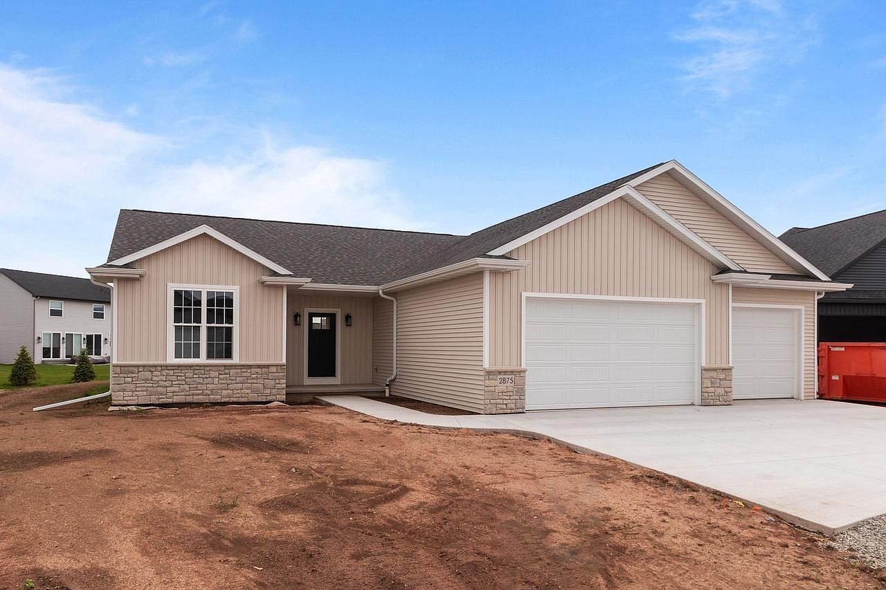 2875 TURQUOISE LANE, Appleton, WI 54913 | Zillow