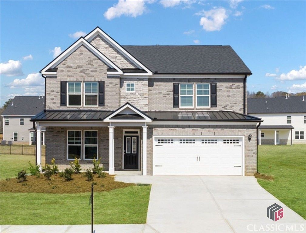 1462 Brookstone Crossing, Bogart, GA 30622 | MLS #CM1026077 | Zillow