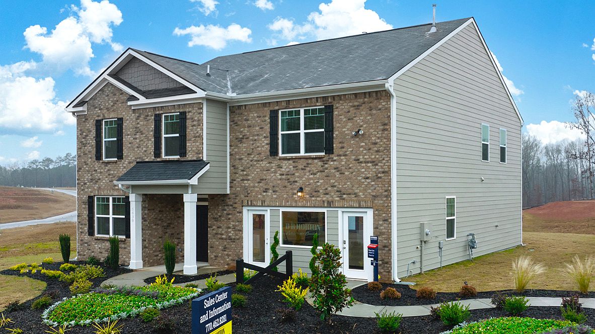 4117 Flat Rock Rd, Lithonia, GA 30038 | Zillow