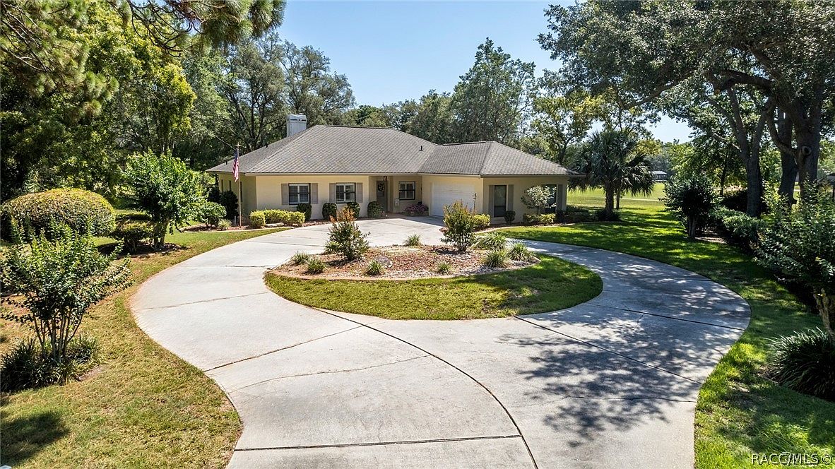 3365 N Bent Tree Point, Lecanto, FL 34461 | MLS #834264 | Zillow