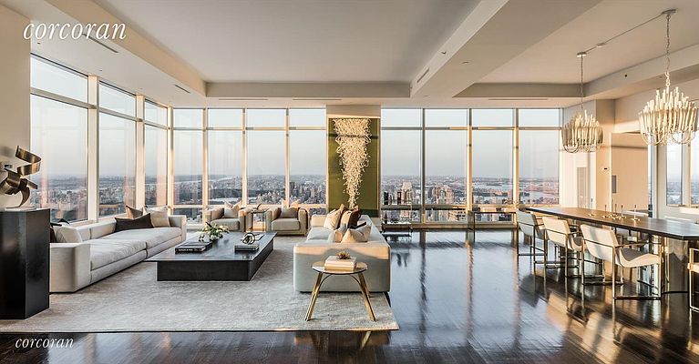 151 East 58th Street #PH53W in Sutton Place, Manhattan | StreetEasy