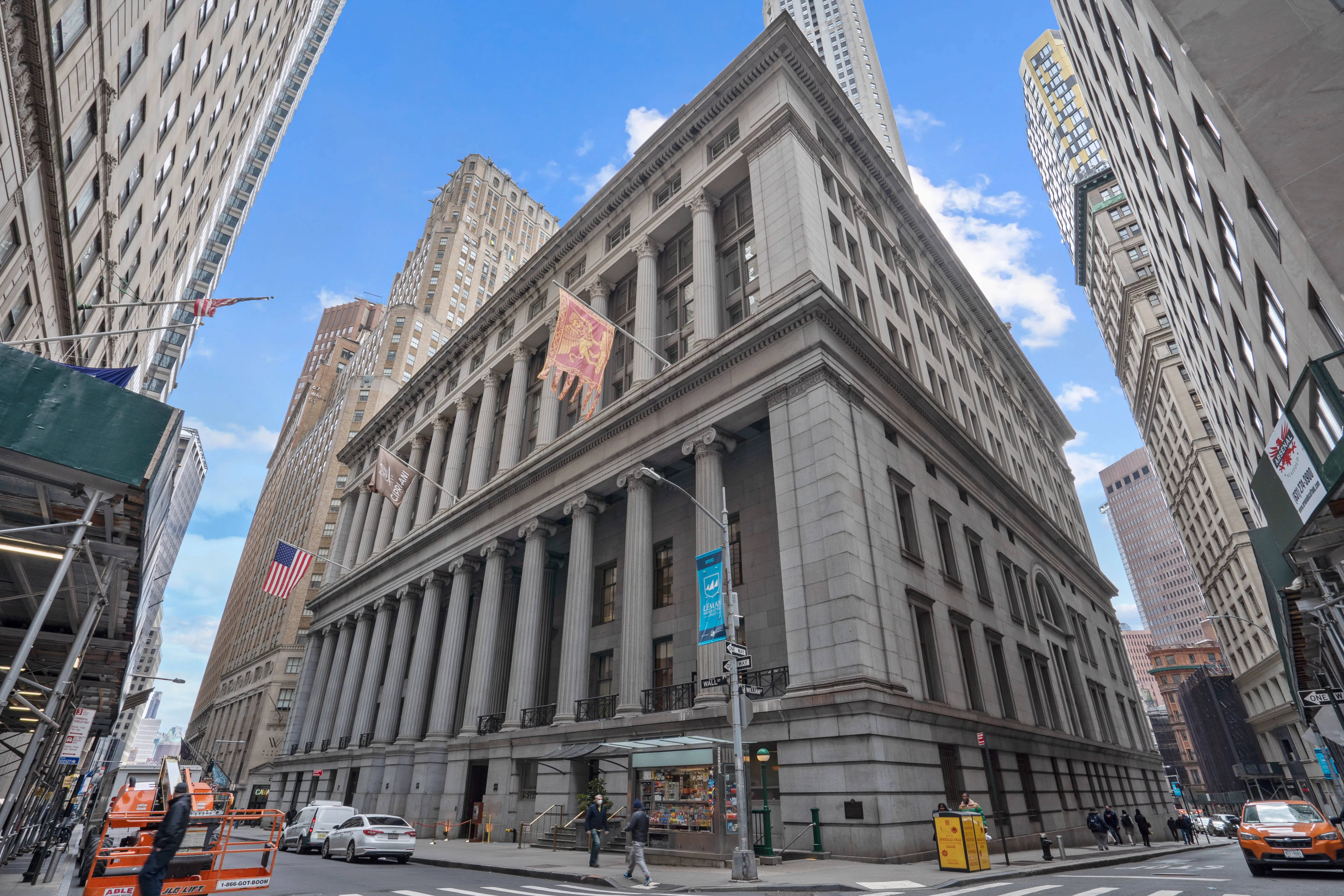 55 Wall Street #700 in Financial District, Manhattan | StreetEasy