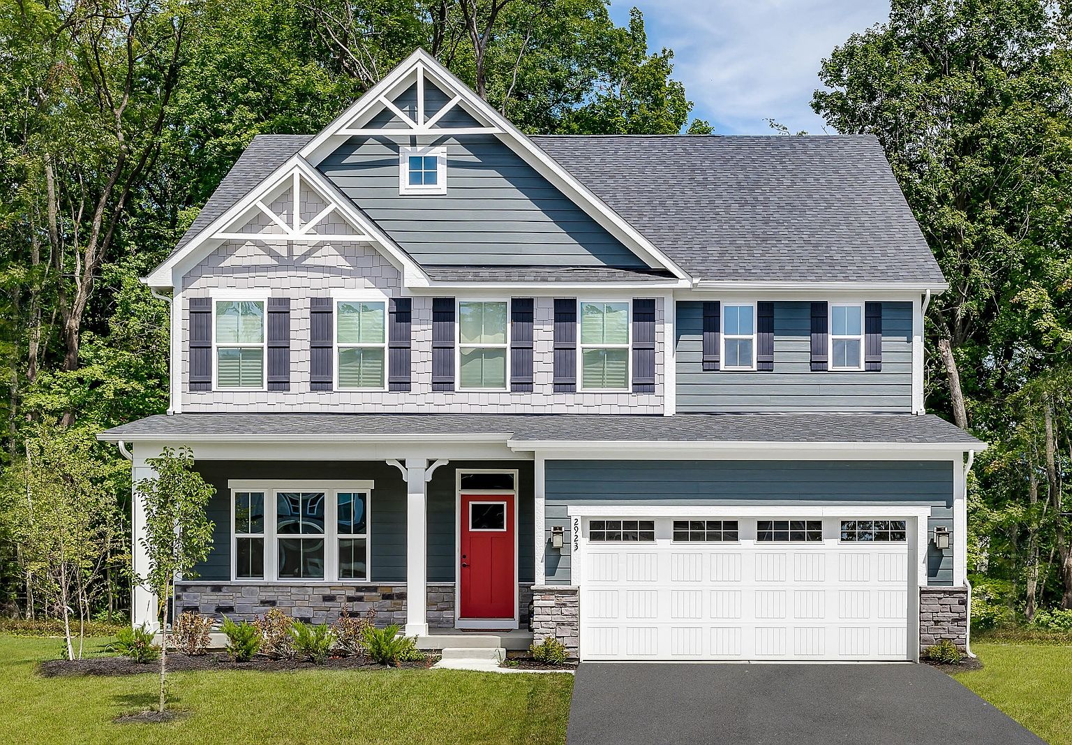 Sycamore Ridge by Ryan Homes in Frederick City MD | Zillow