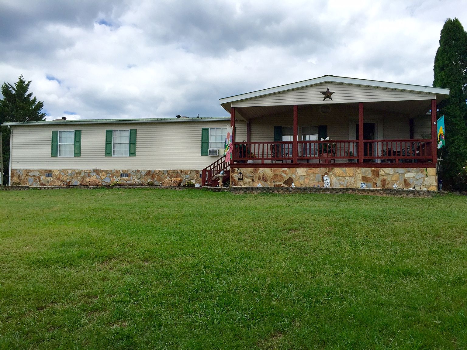 1842 County Road 667, Ranburne, AL 36273 | Zillow