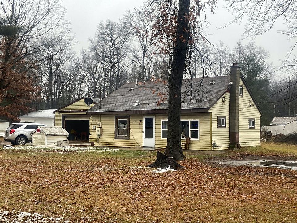 1858 W 3rd St, Prescott, MI 48756 | Zillow