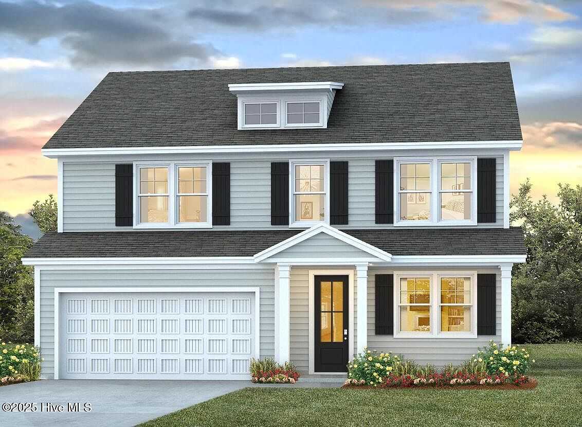 214 Surfside Landing Boulevard Lot 16, Hubert, NC 28539 | MLS ...