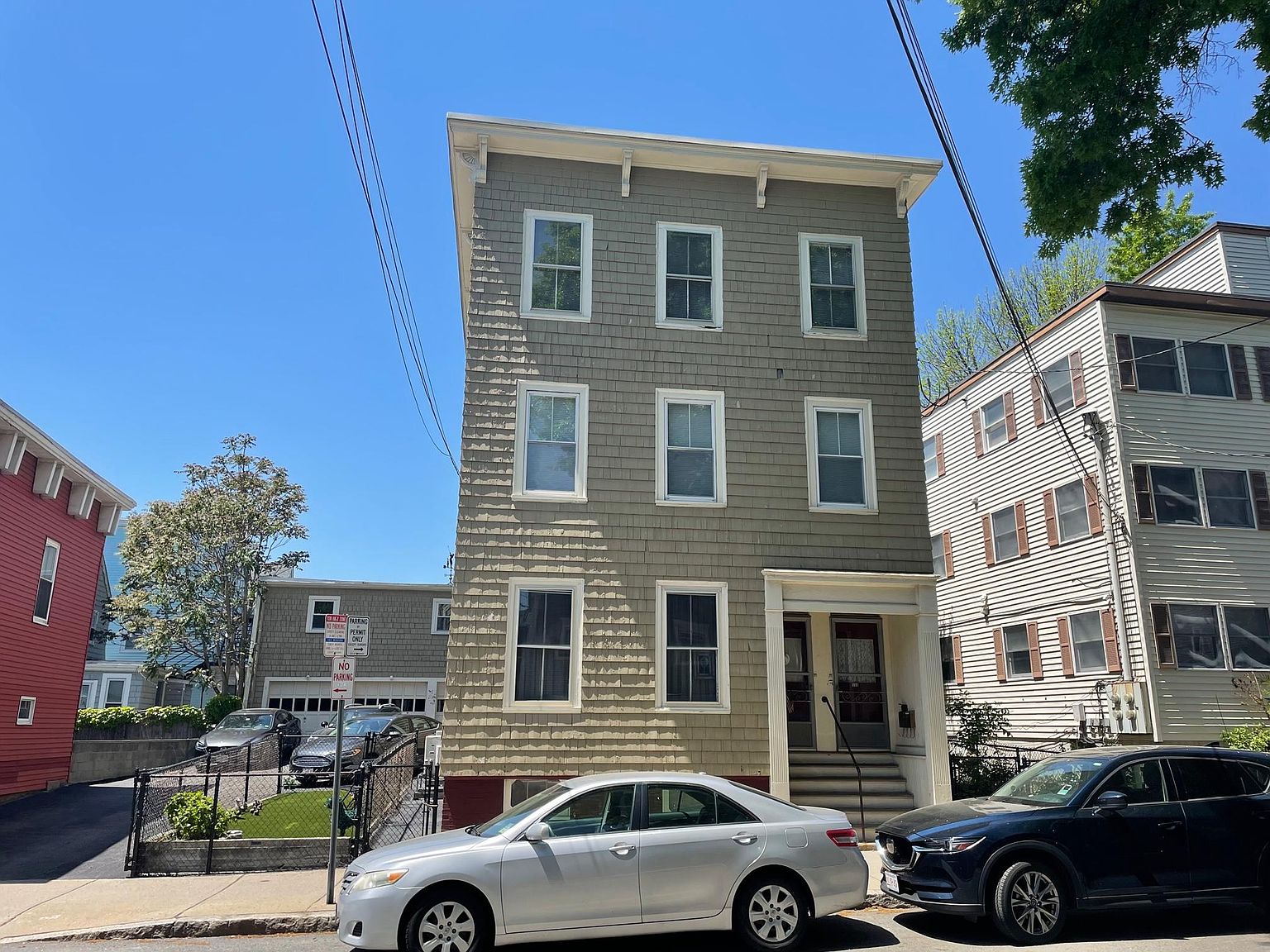 151 3rd St #3, Cambridge, MA 02141 | Zillow