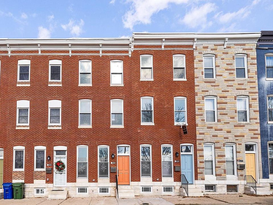 414 E Biddle St, Baltimore, MD 21202 | Zillow