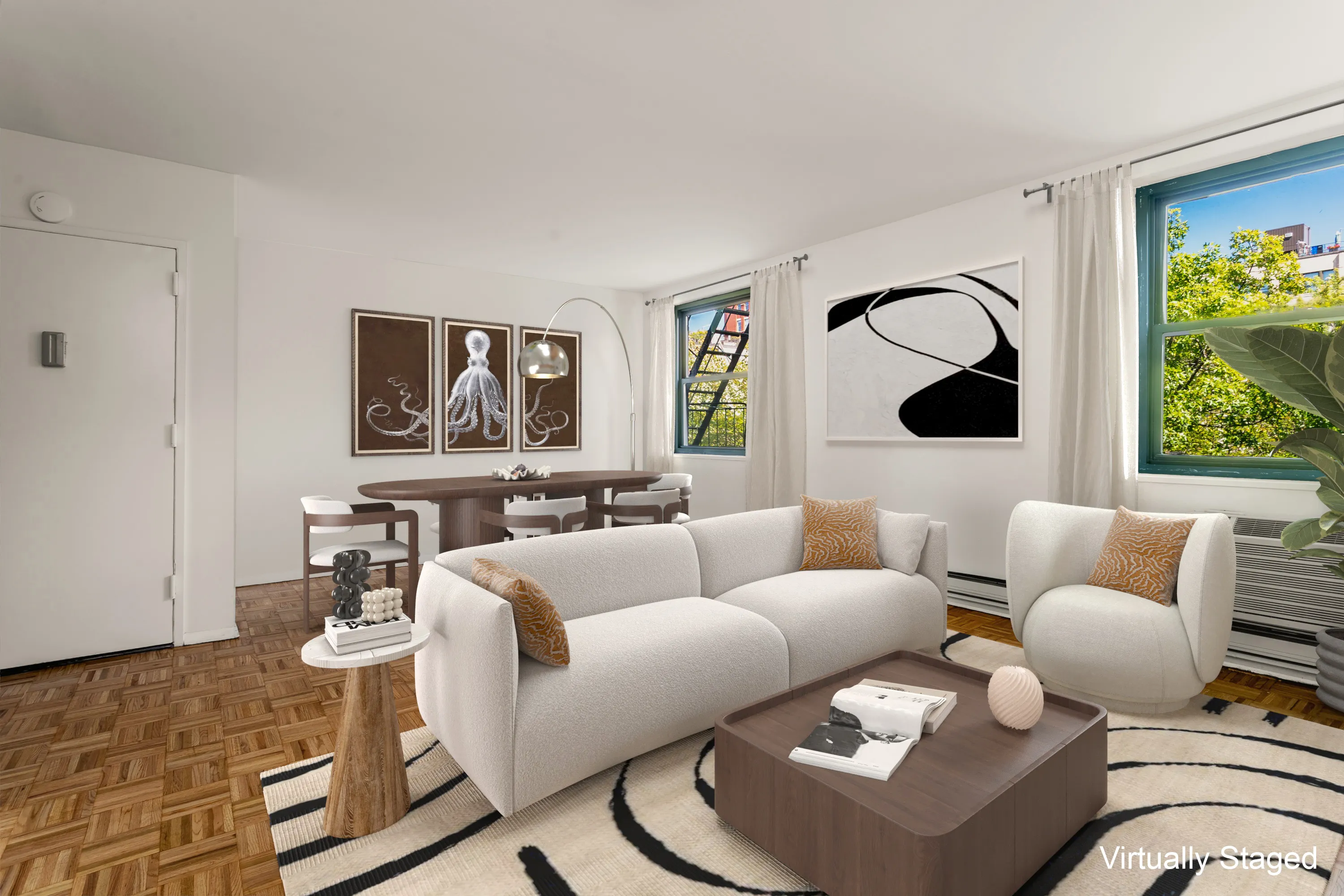 376 West Street #5B in West Village, Manhattan | StreetEasy