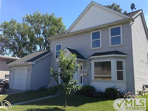 1126 E Woodward Heights Blvd, Hazel Park, MI 48030 | Zillow