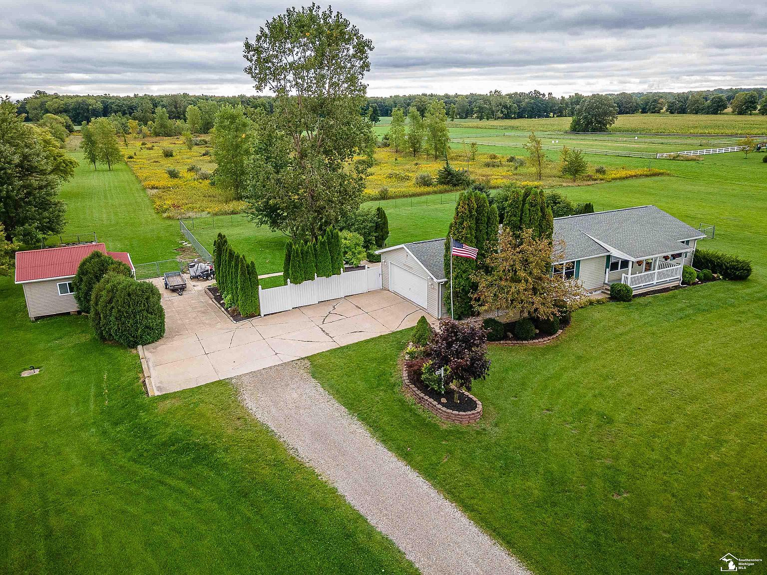 9066 Sumpter Rd, Maybee, MI 48159 | MLS #50121765 | Zillow