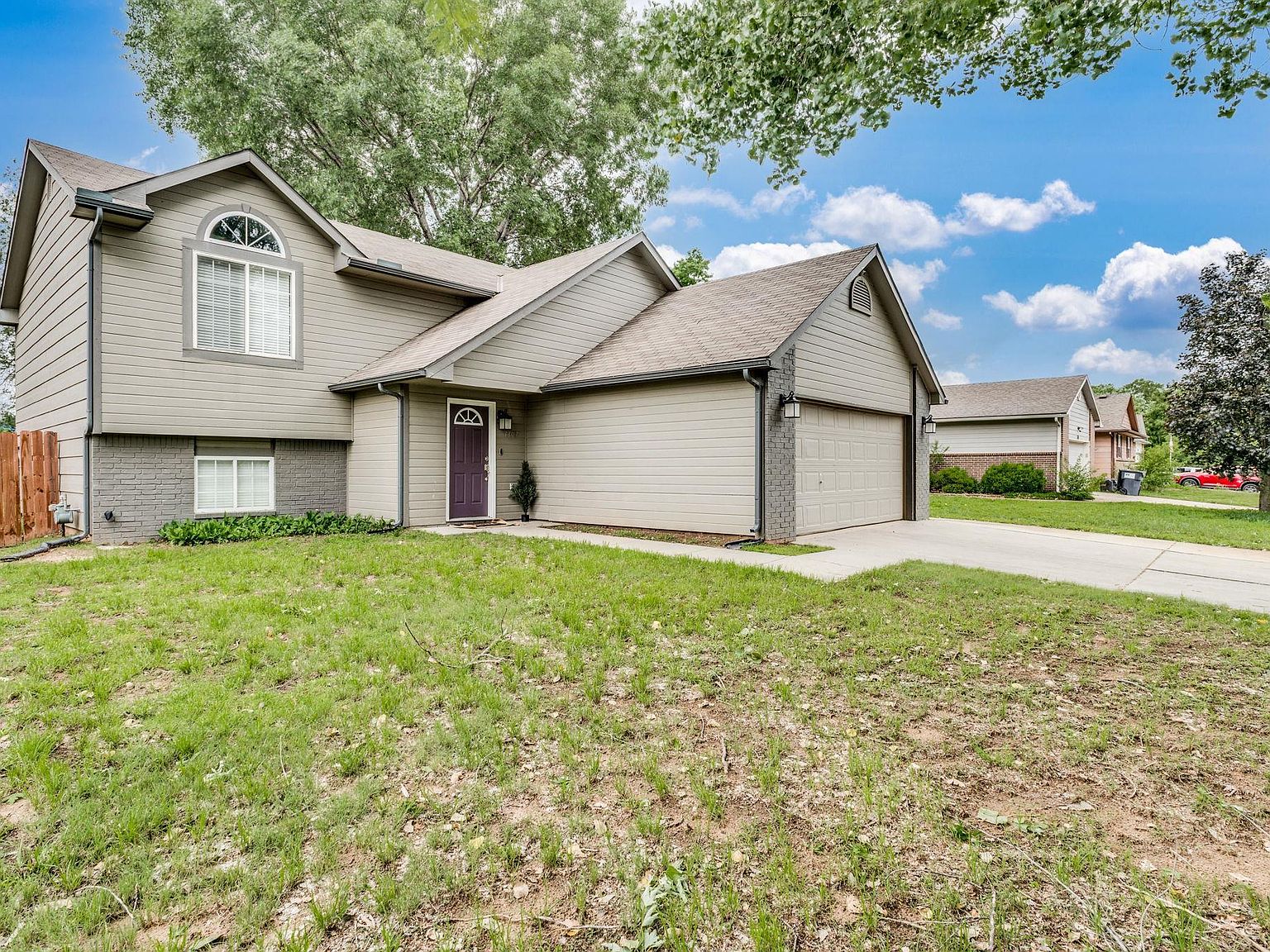 1307 Spring Cir, Haysville, KS 67060 | MLS #657234 | Zillow