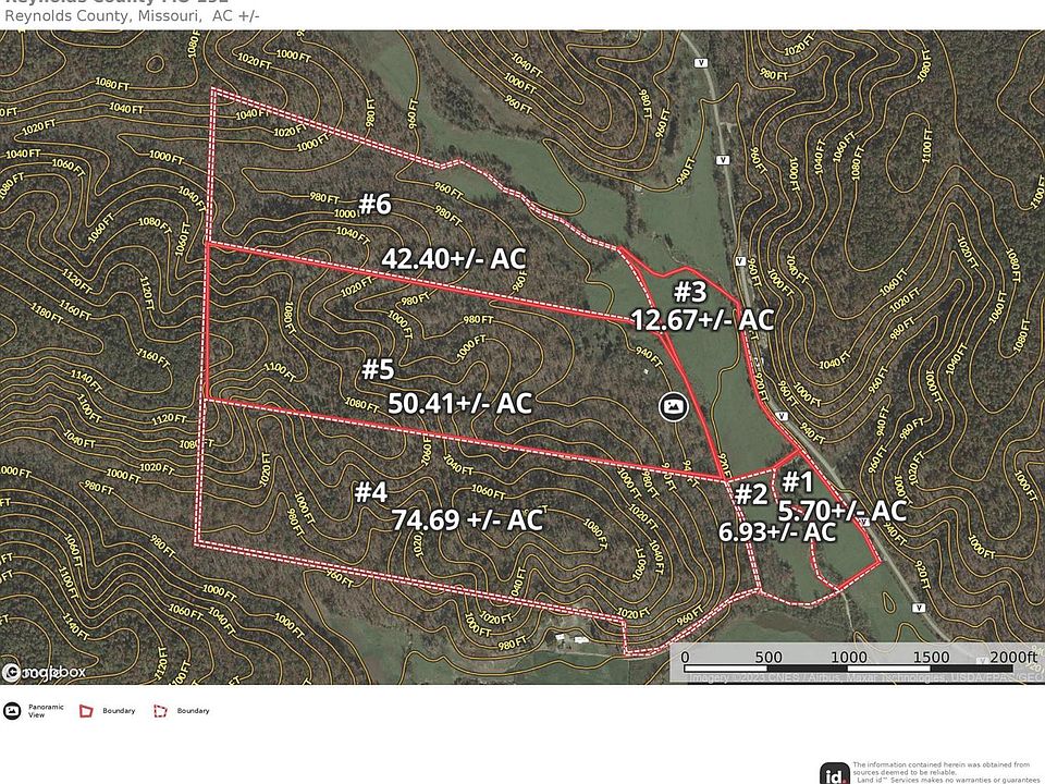 0 Highway V, Redford, MO 63665 | MLS #23026397 | Zillow