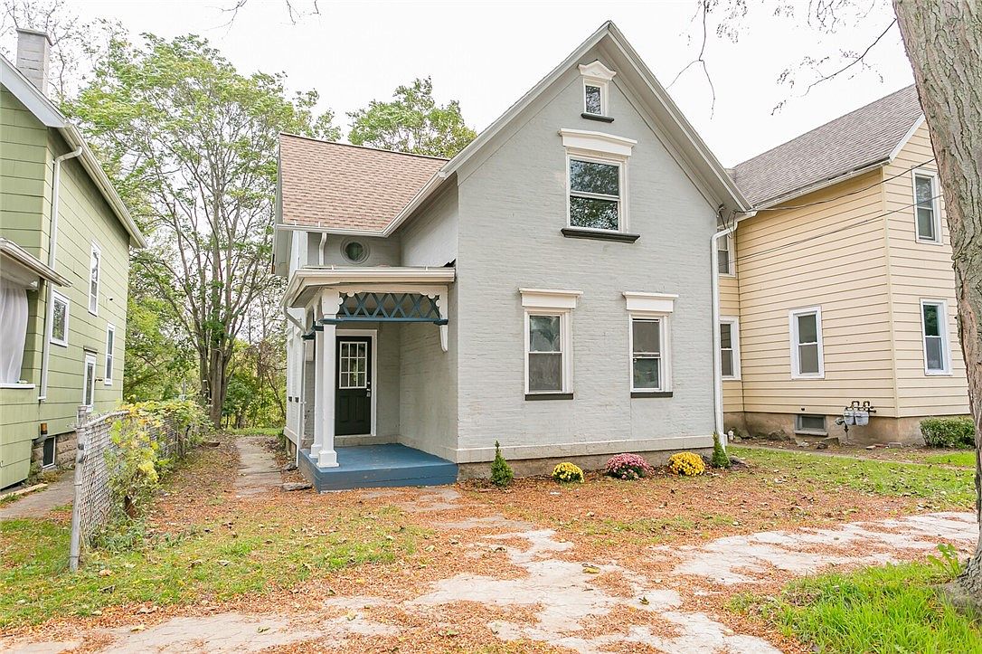 33 Cottage St, Rochester, NY 14608 | Zillow
