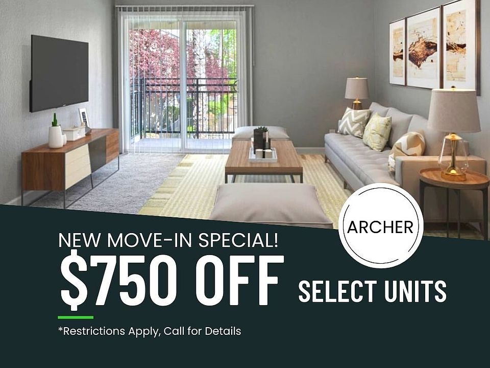 The Archer Apartment Rentals with Virtual tours - Sacramento, CA | Zillow