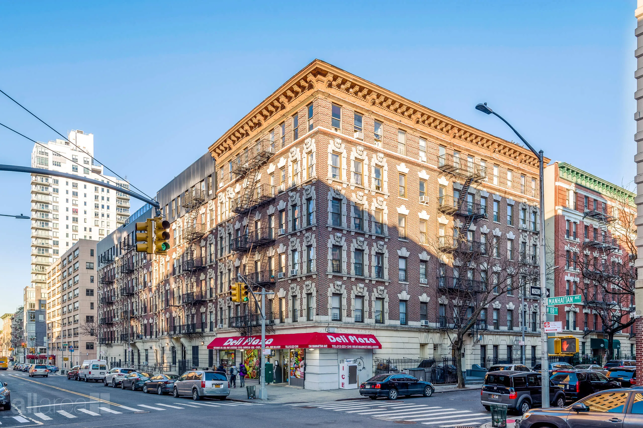 17 West 108th Street #101 in Manhattan Valley, Manhattan | StreetEasy