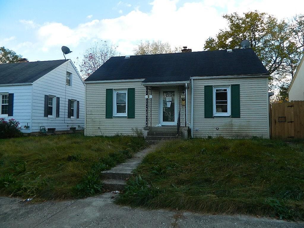 831 E Rose St, Springfield, OH 45505 | Zillow
