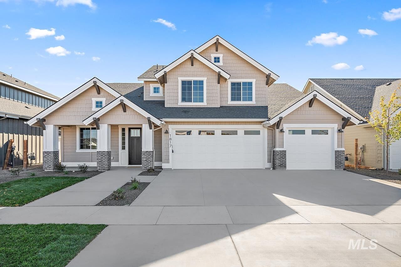1817 E Spire St, Meridian, ID 83642 | Zillow