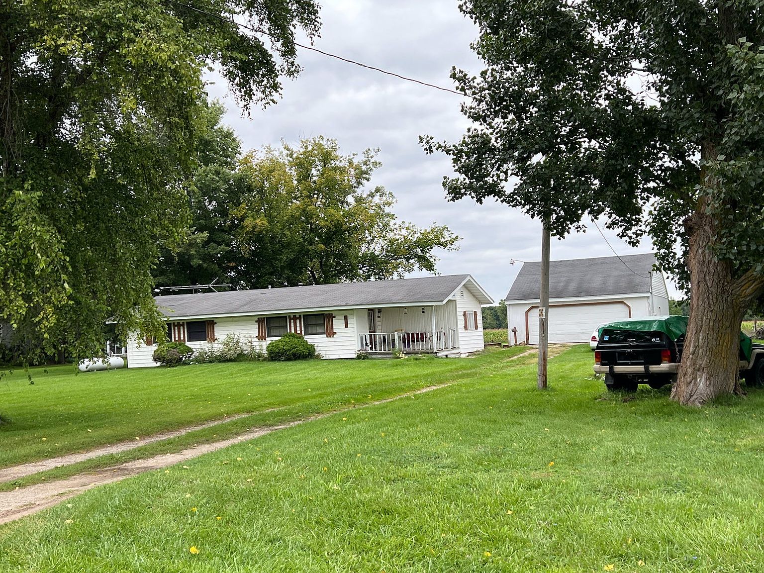 17500 W Cannonsville Rd, Pierson, MI 49339 | Zillow