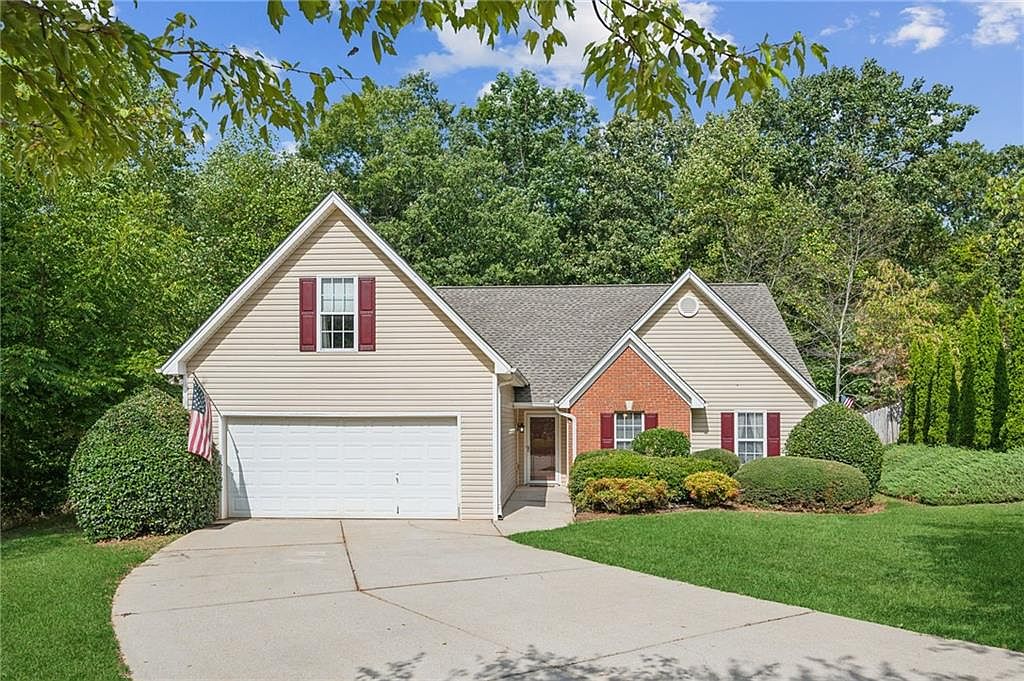 5478 Evergreen Forest Ct, Flowery Branch, GA 30542 | Zillow