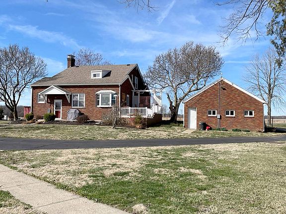 1202 Us Highway 45, Geff, IL 62842 | MLS #11253063 | Zillow