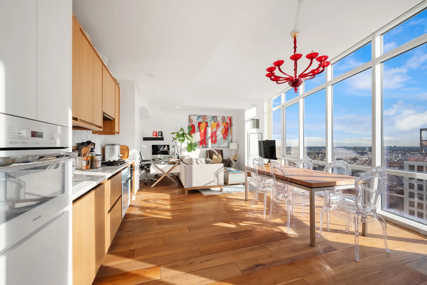 21 India Street #PHE in Greenpoint, Brooklyn | StreetEasy