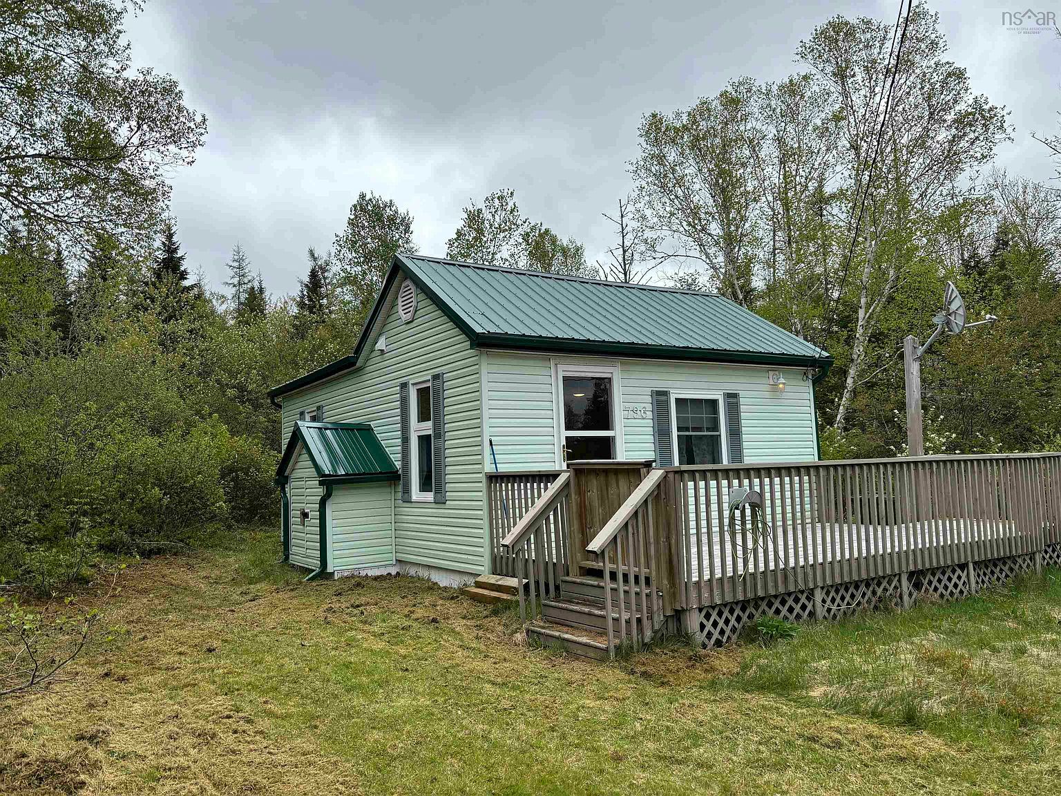 796 Malay Falls Lochaber Mines Rd, Halifax, NS B0J 3B0 | Zillow