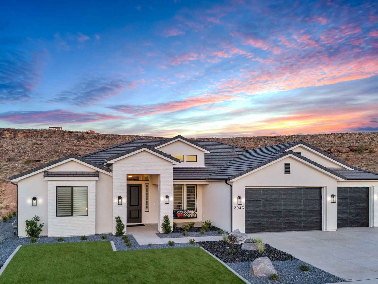 Maple Meadows by Ence Homes in St. George UT | Zillow