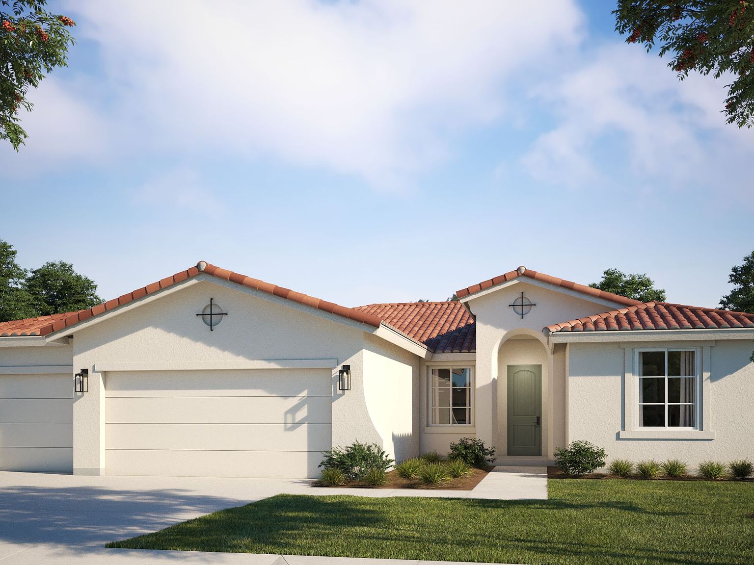 Residence 4 Plan, Amberley at Belcourt, Bakersfield, CA 93311 | Zillow