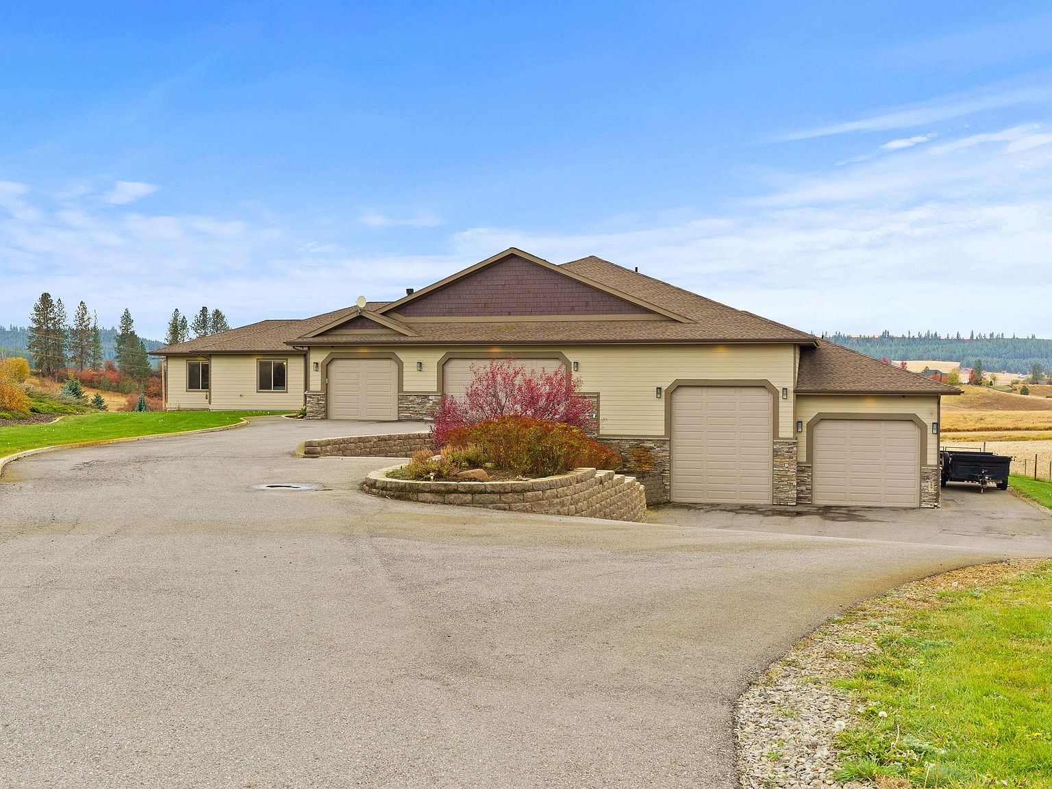 10630 E Peone Landing Ln, Mead, WA 99021 | MLS #202424625 | Zillow