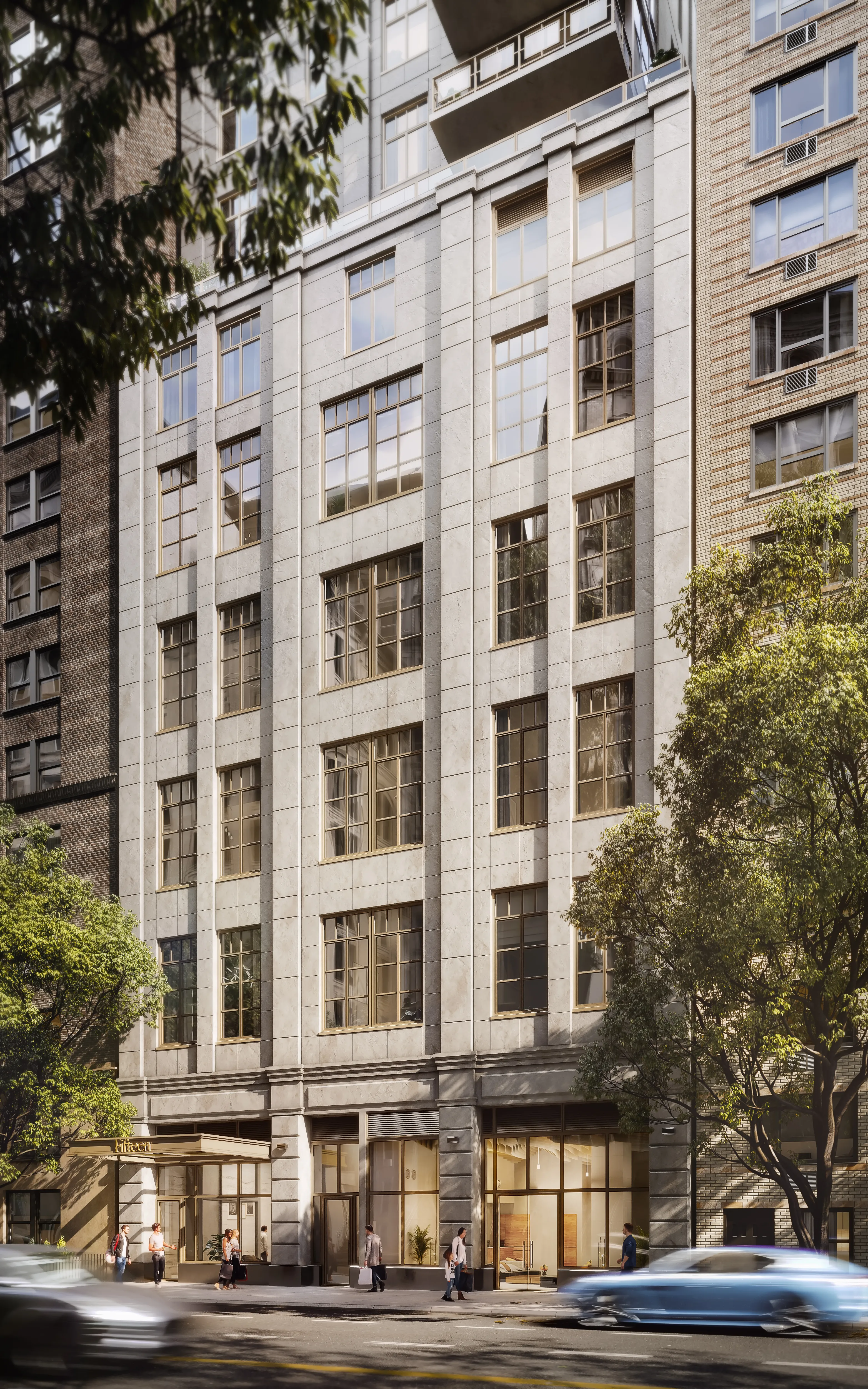 Fifteen: 15 West 96th Street at 15 West 96th Street in Upper West Side ...