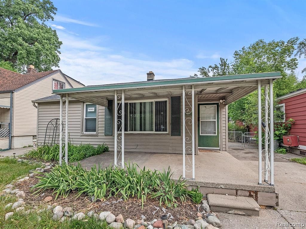 1237 E Evelyn Ave, Hazel Park, MI 48030 | MLS #20230048137 | Zillow