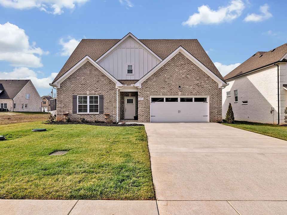 445 Ruby Oaks Ln, Murfreesboro, TN 37128 | Zillow
