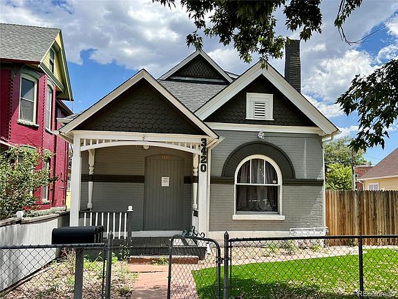 3420 N Marion Street, Denver, CO 80205 | MLS #6757065 | Zillow
