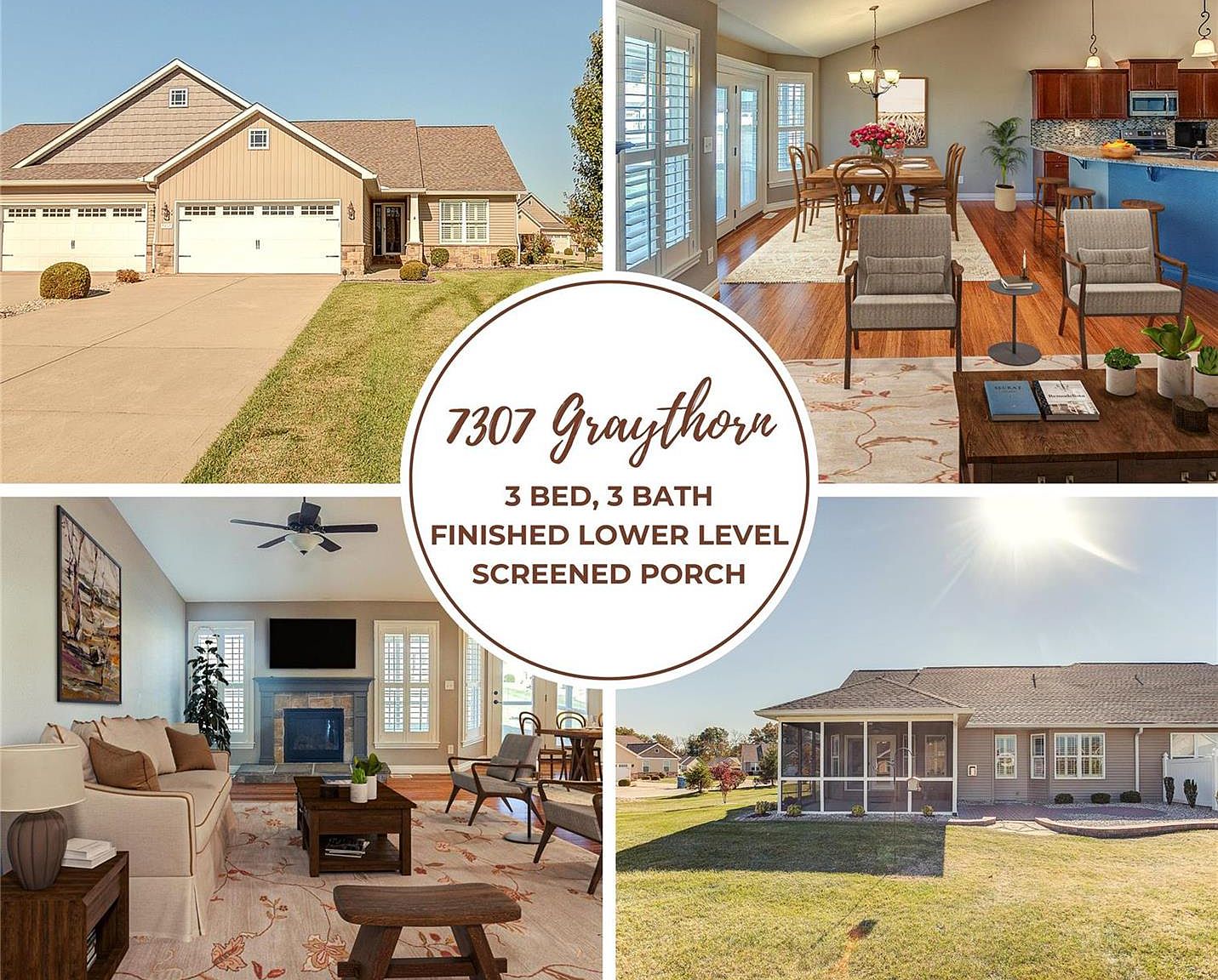 7307 Graythorn Ct UNIT A, Troy, IL 62294 | MLS #23065928 | Zillow