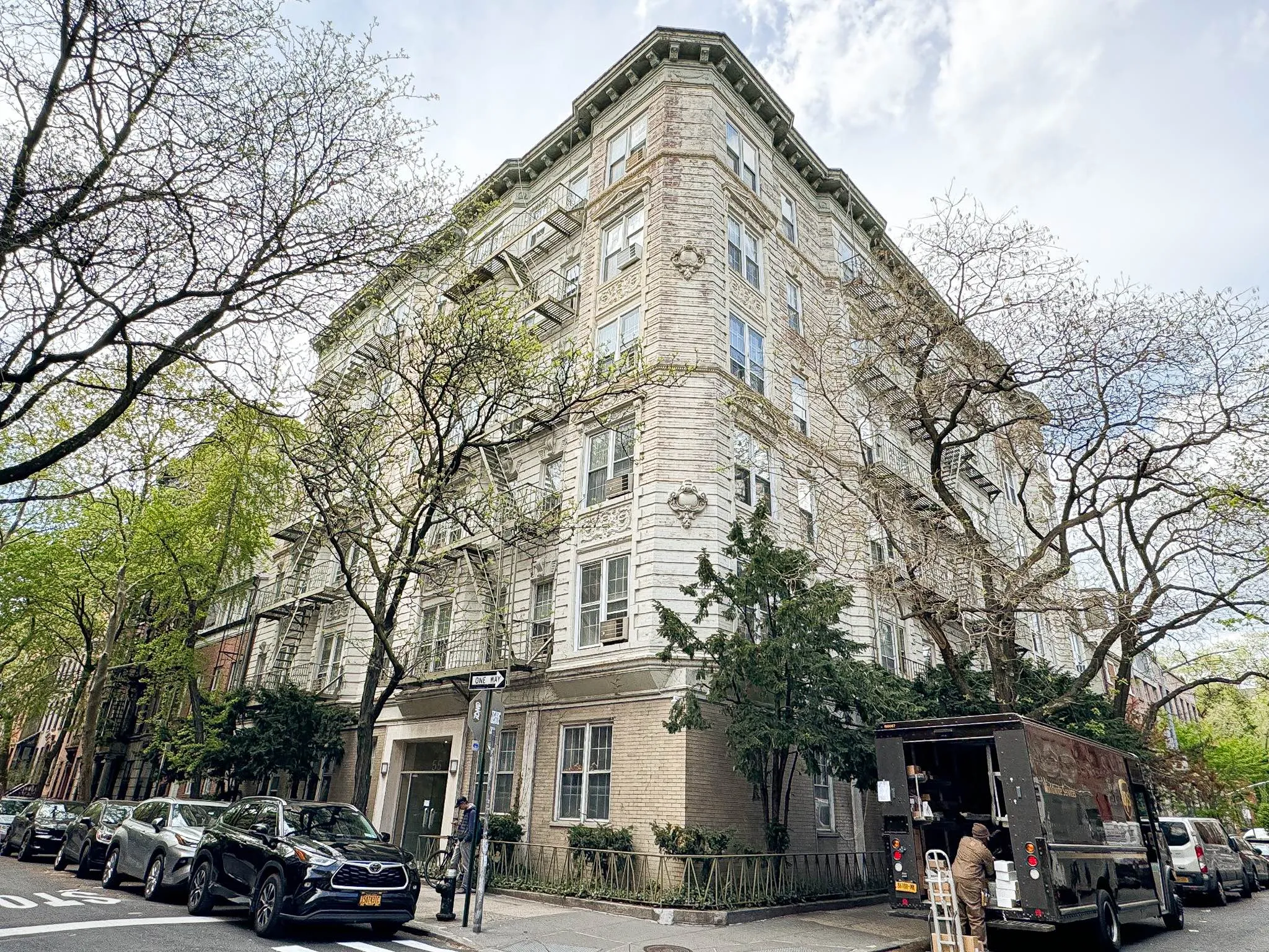 55 Perry Street #6H in West Village, Manhattan | StreetEasy