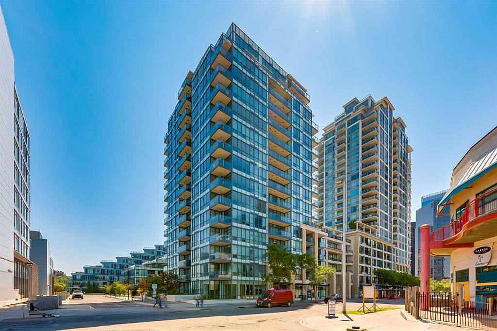 128 W 2nd St SW #1503, Calgary, AB T2P 0S7 | MLS #A2148658 | Zillow