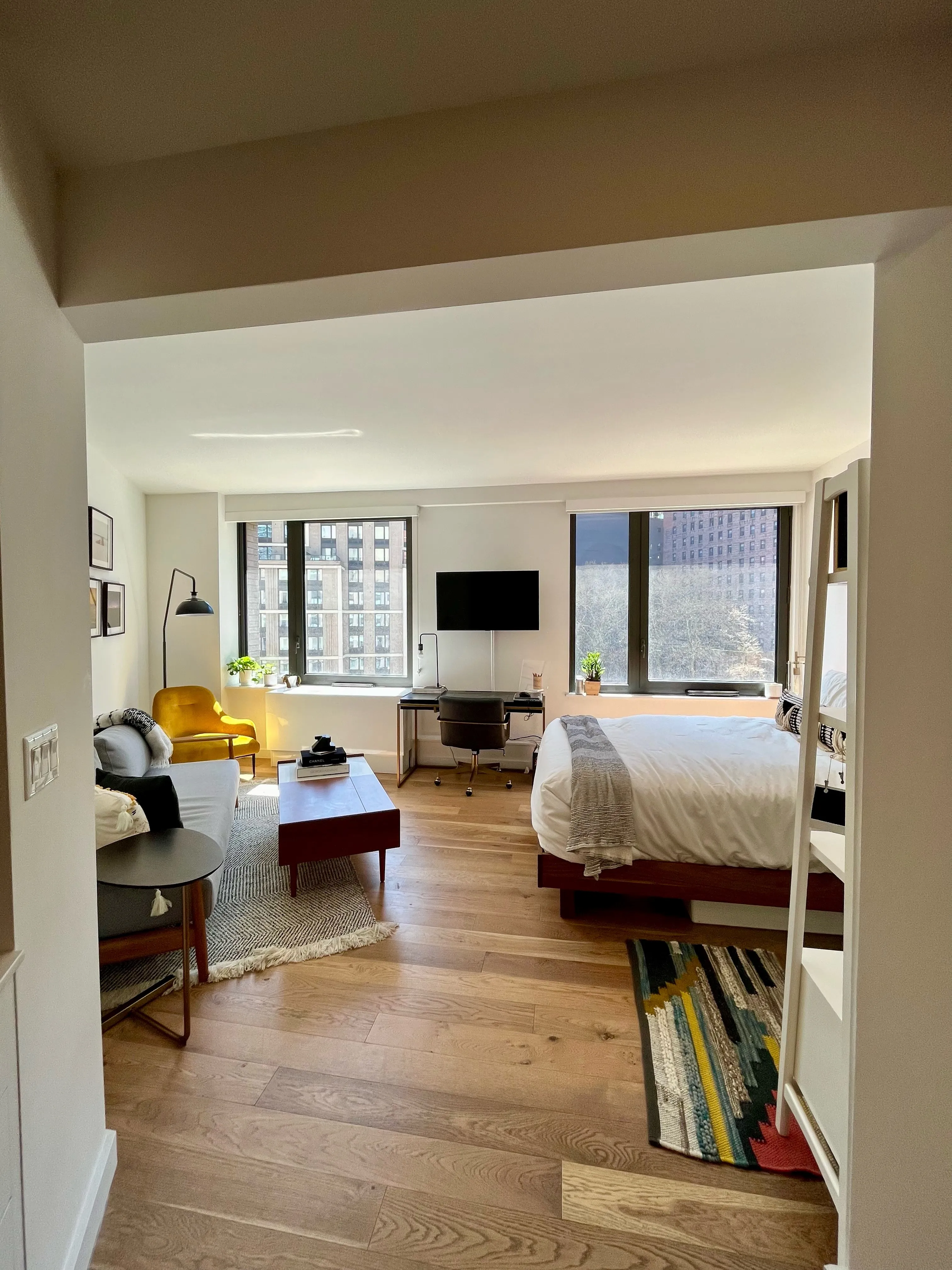 445 West 35th Street #2K in Hudson Yards, Manhattan | StreetEasy