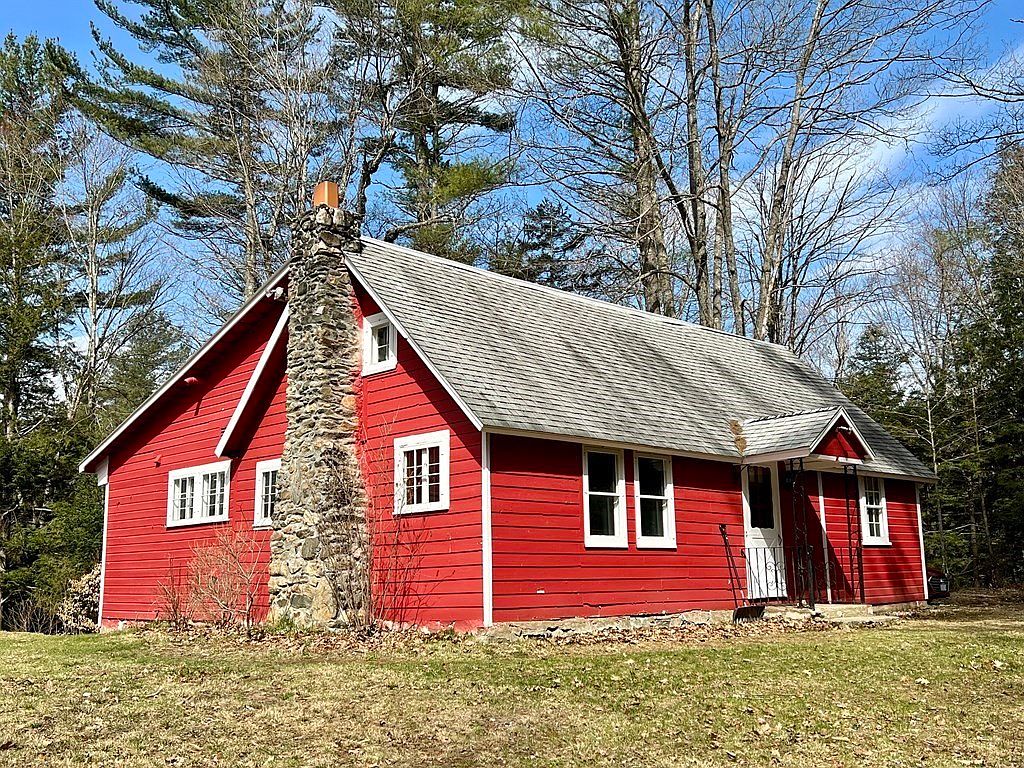 33 Old Cyrus Stage Rd, Rowe, MA 01367 | Zillow