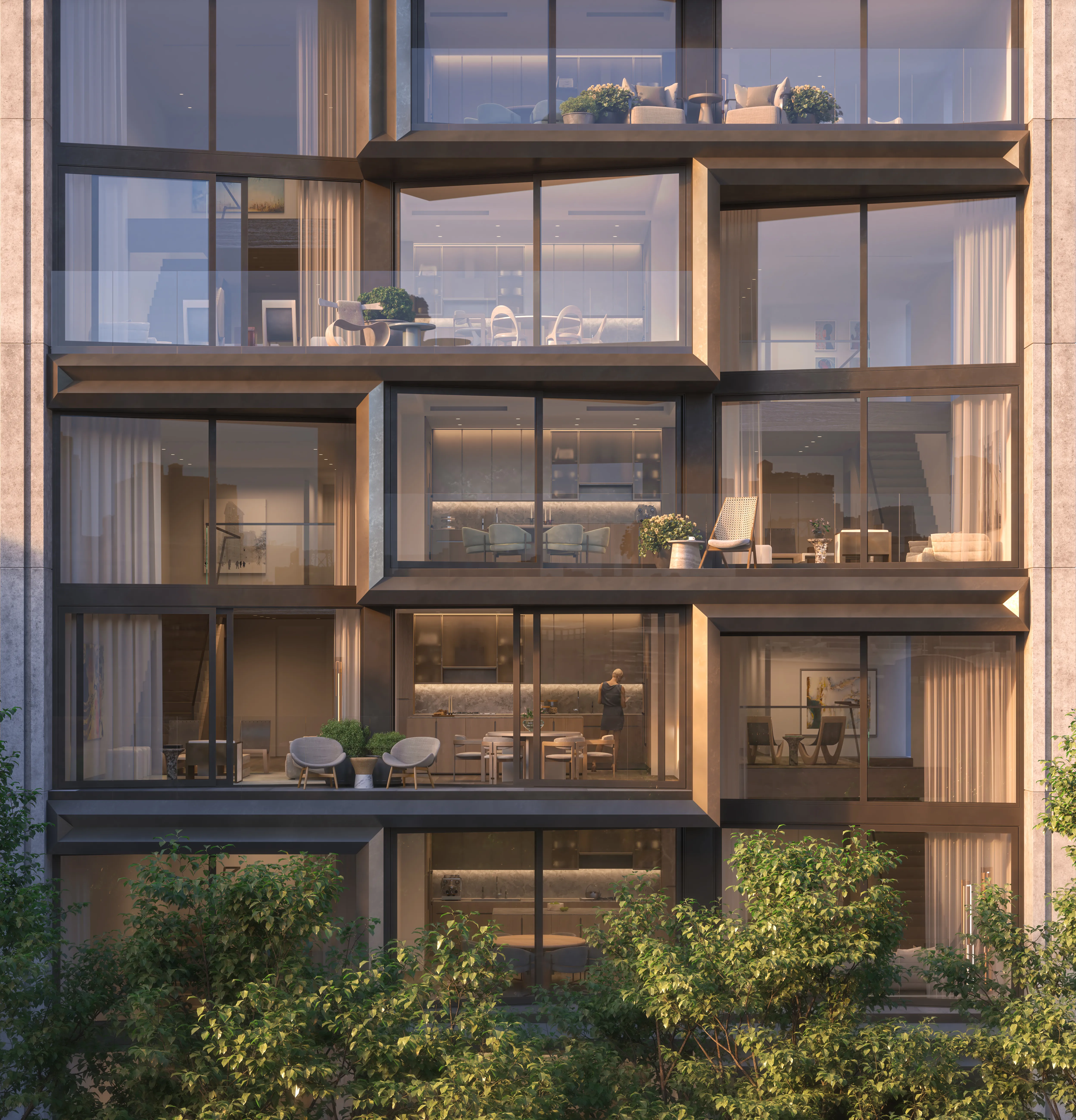 199 Chrystie Street #6N in Lower East Side, Manhattan | StreetEasy