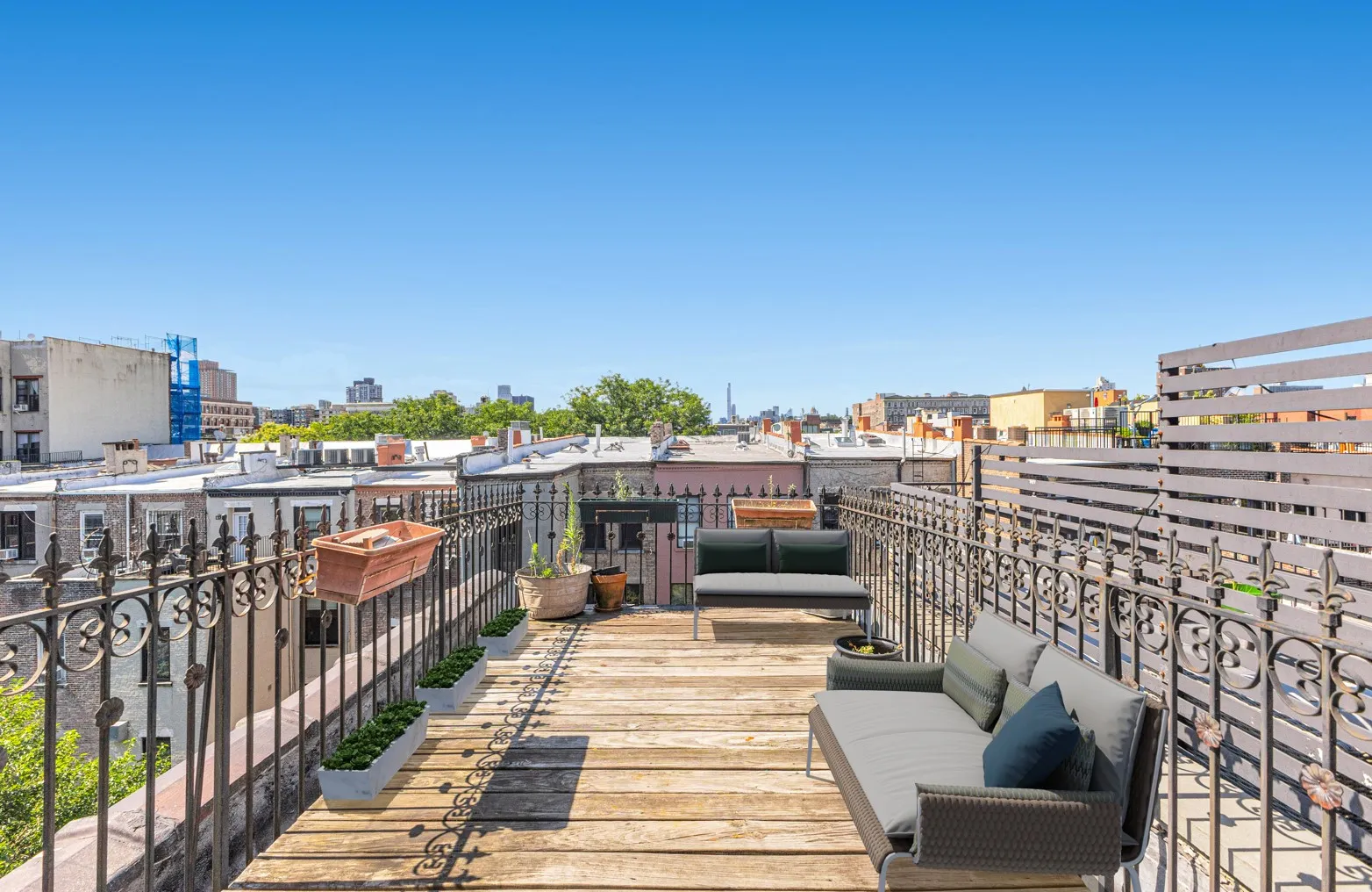 122 West 121st Street #PH in South Harlem, Manhattan | StreetEasy