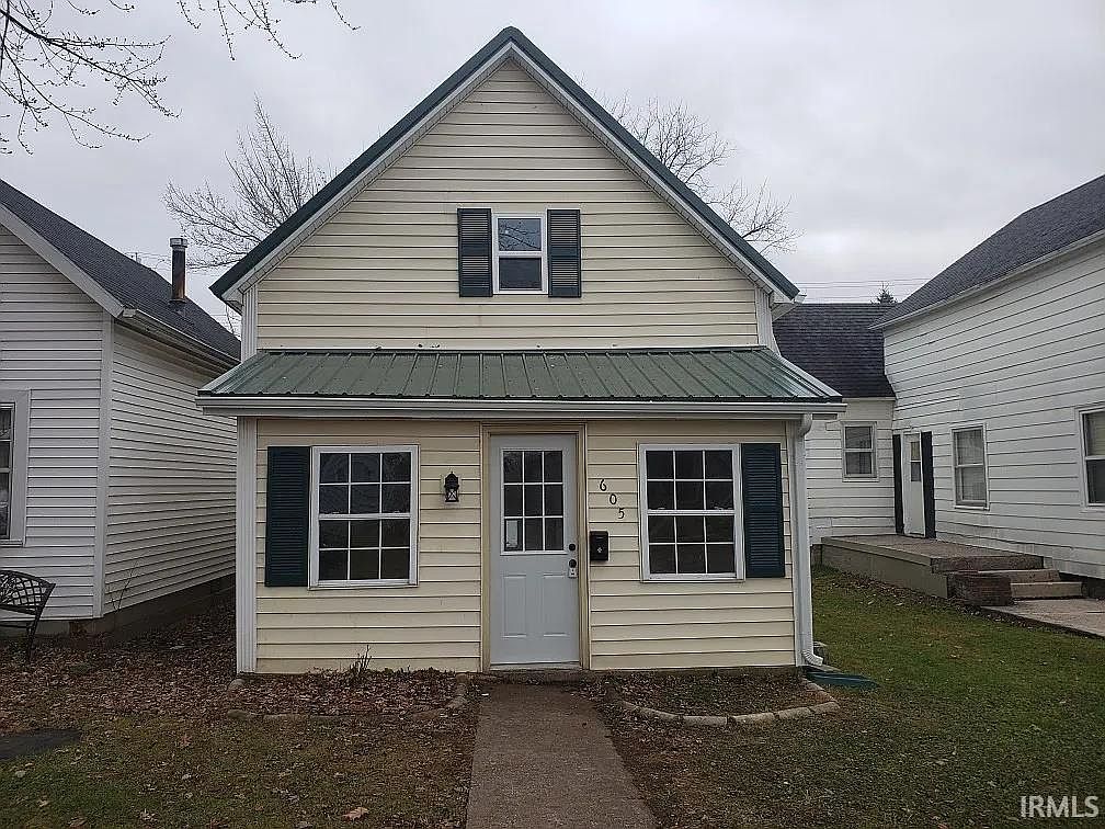 605 Short St, Decatur, IN 46733 | Zillow