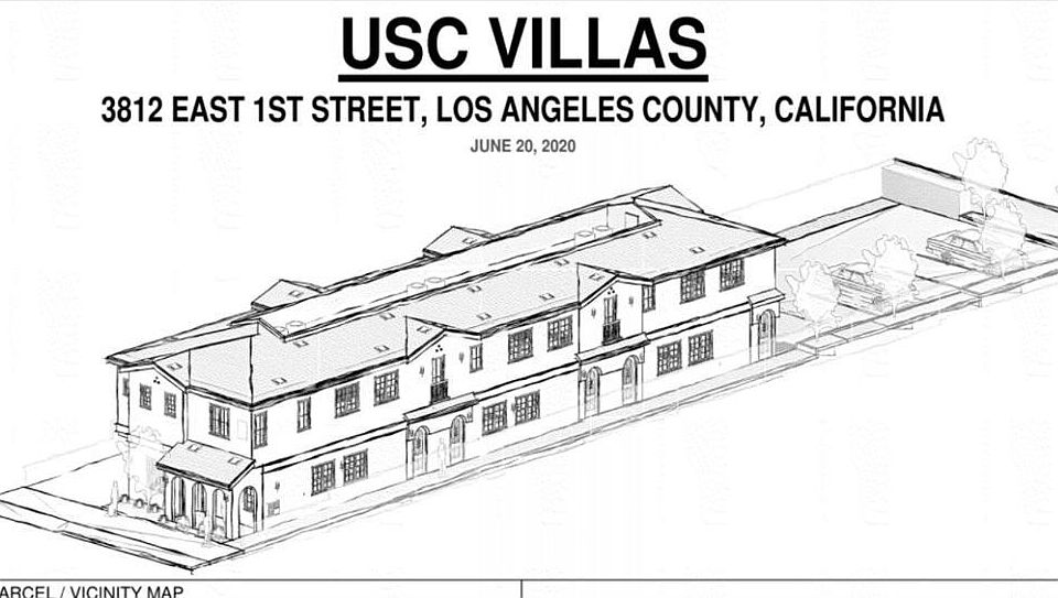 3812 E 1st St, Los Angeles, CA 90063 | Zillow