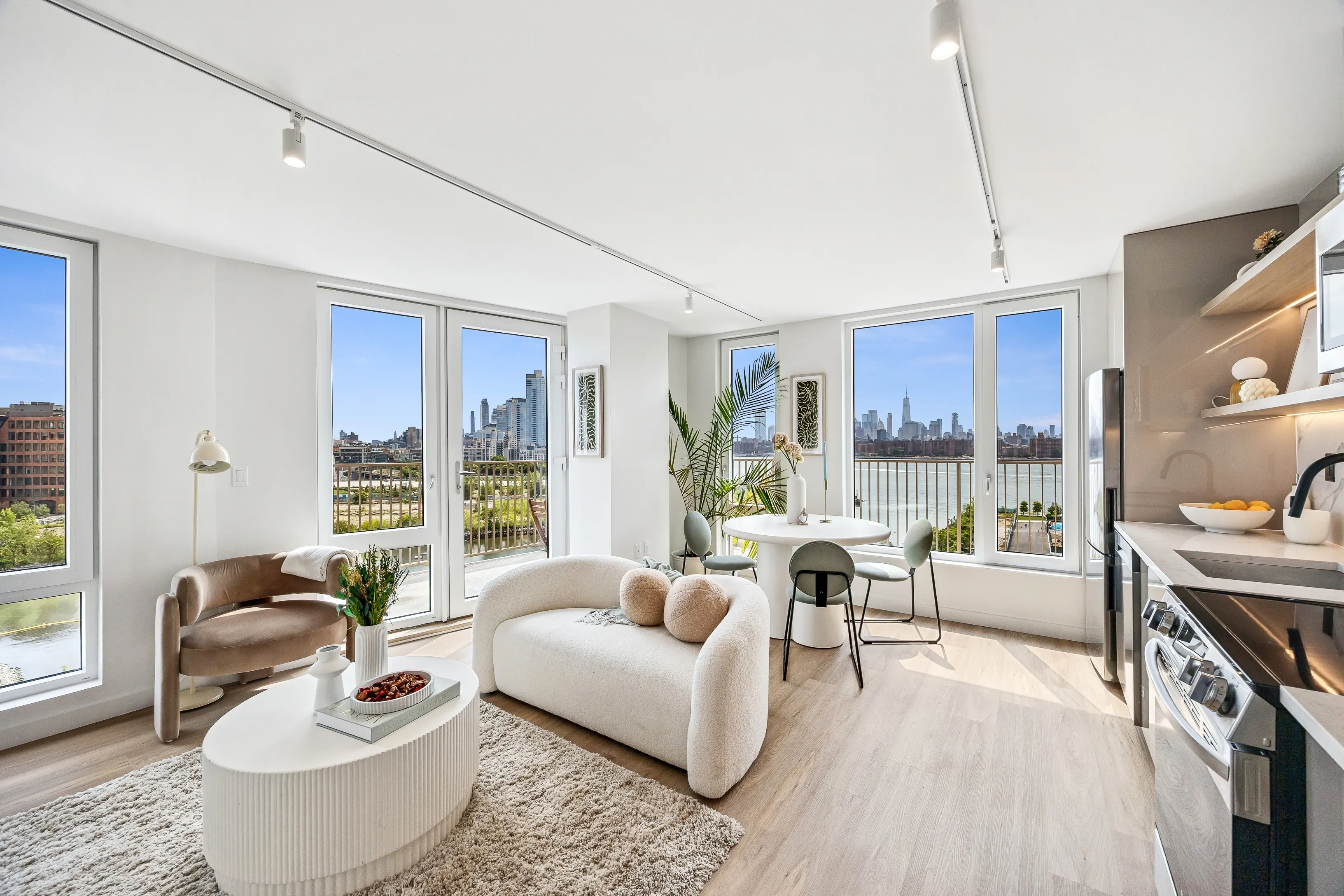 16 West Street #755 in Greenpoint, Brooklyn | StreetEasy