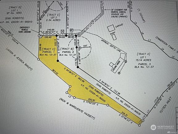 0 Tract C Dawnview Drive SE, Shelton, WA 98584 | MLS #2074518 | Zillow