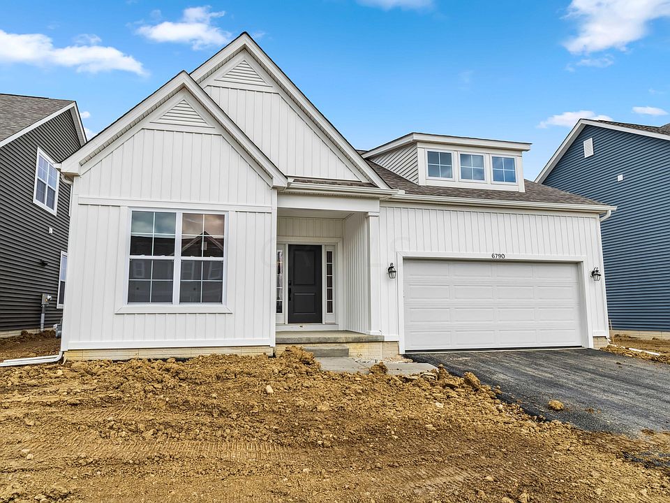 6790 Ardennes Loop, Hilliard, OH 43026 | Zillow