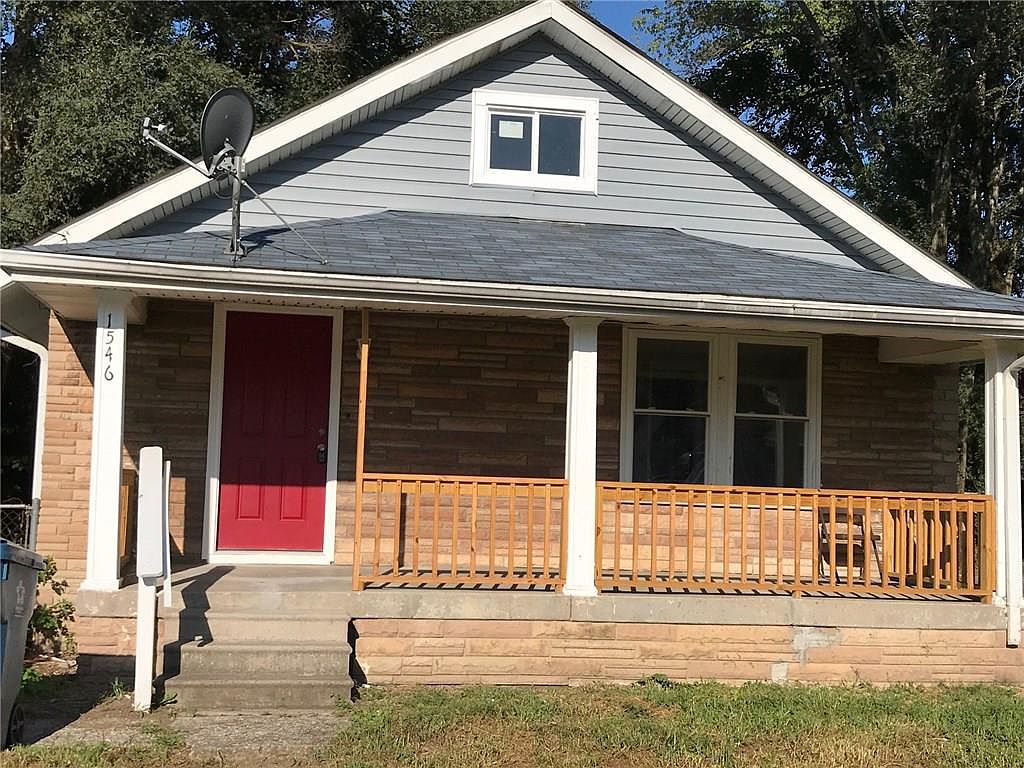 1546 S Goodlet Ave, Indianapolis, IN 46241 | Zillow