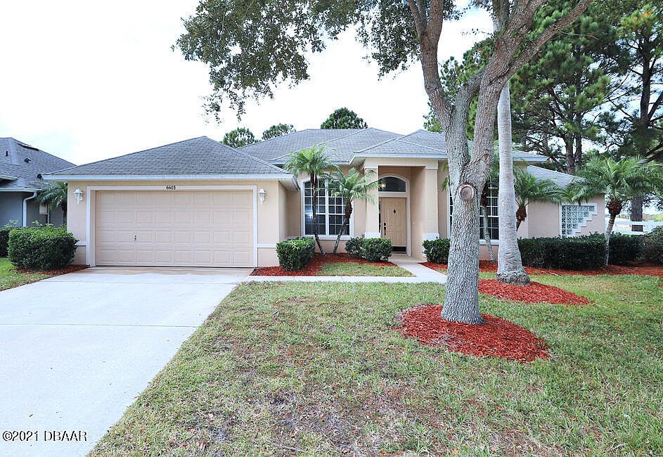 6603 Mansour Ln, Port Orange, FL 32128 | Zillow