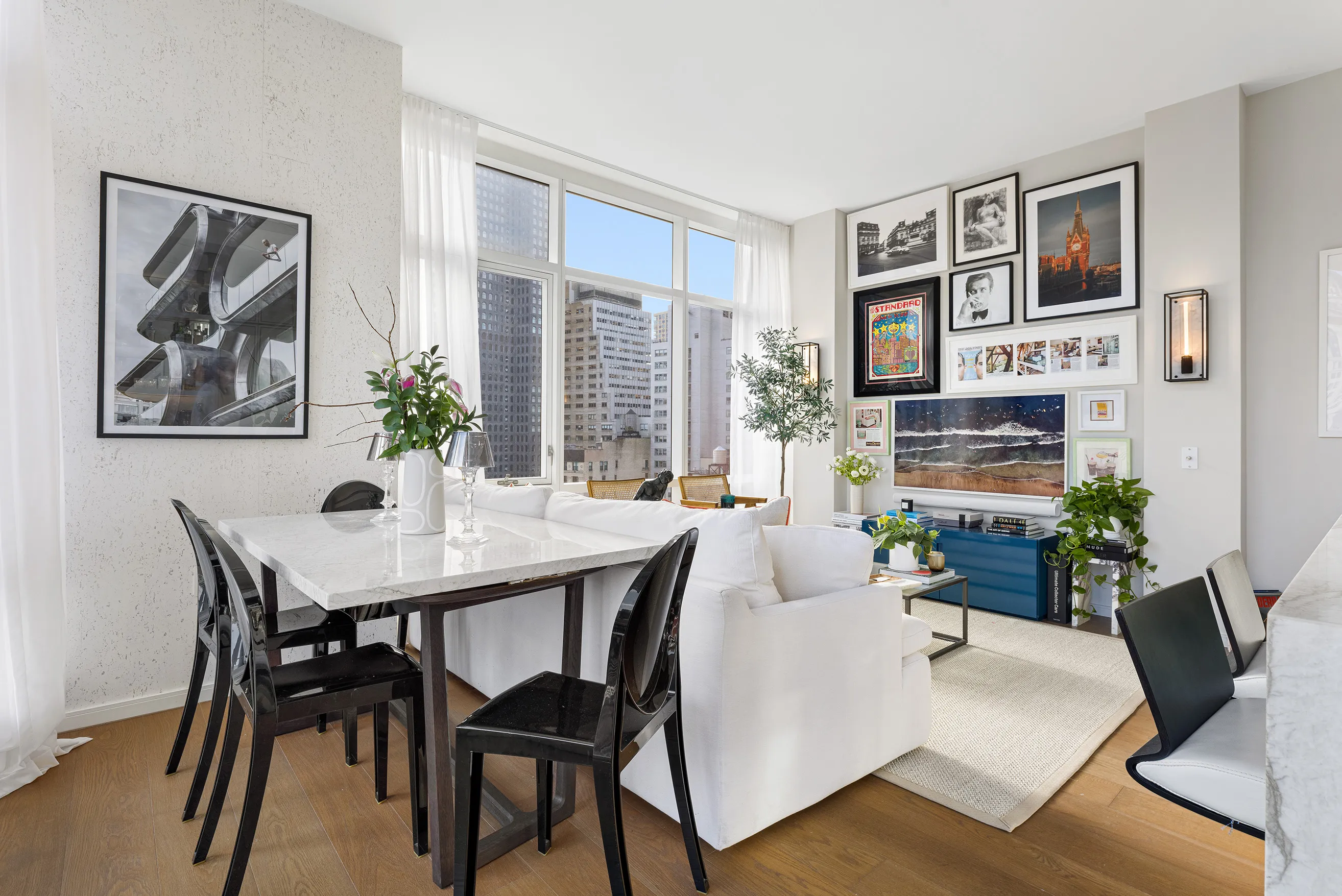 5 Beekman Street #20B in Fulton/Seaport, Manhattan | StreetEasy