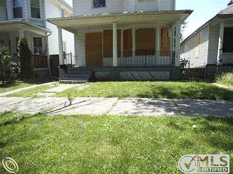 5135 Springwells St, Detroit, MI 48210 | Zillow